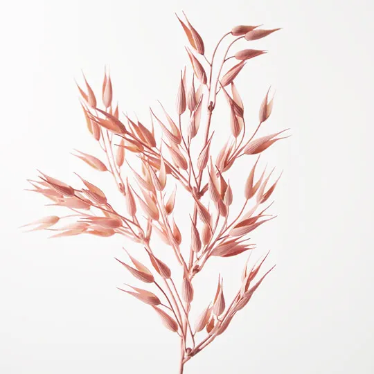 Artificial Wheat Grass Spray - Pink | High-Quality Artificial Flowers ...