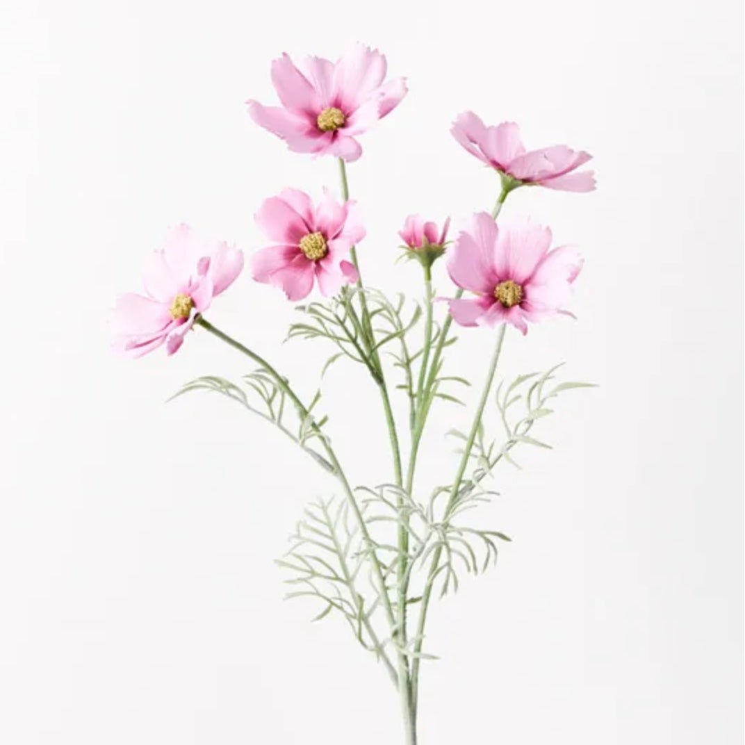 Artificial Cosmo Spray Amaya in Pink Mauve | High-Quality Artificial ...