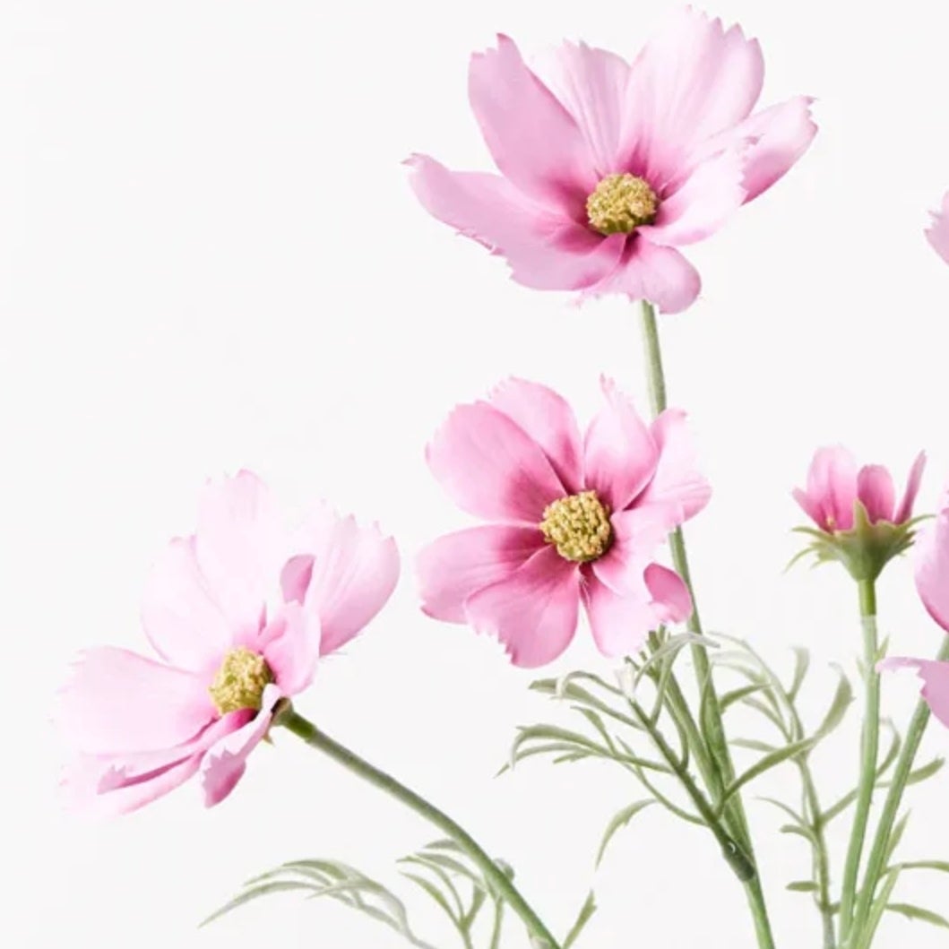 Artificial Cosmo Spray Amaya in Pink Mauve | High-Quality Artificial ...