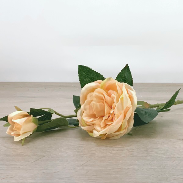 David Austin Rose Spray | The Artificial Flower Co