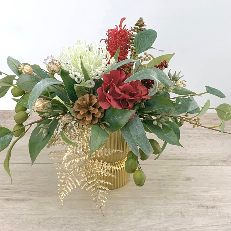 Artificial Australian Native Christmas Flower Arrangements | The ...