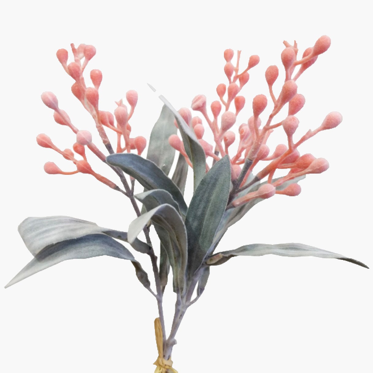 Wattle Bouquet - Pink | The Artificial Flower Co